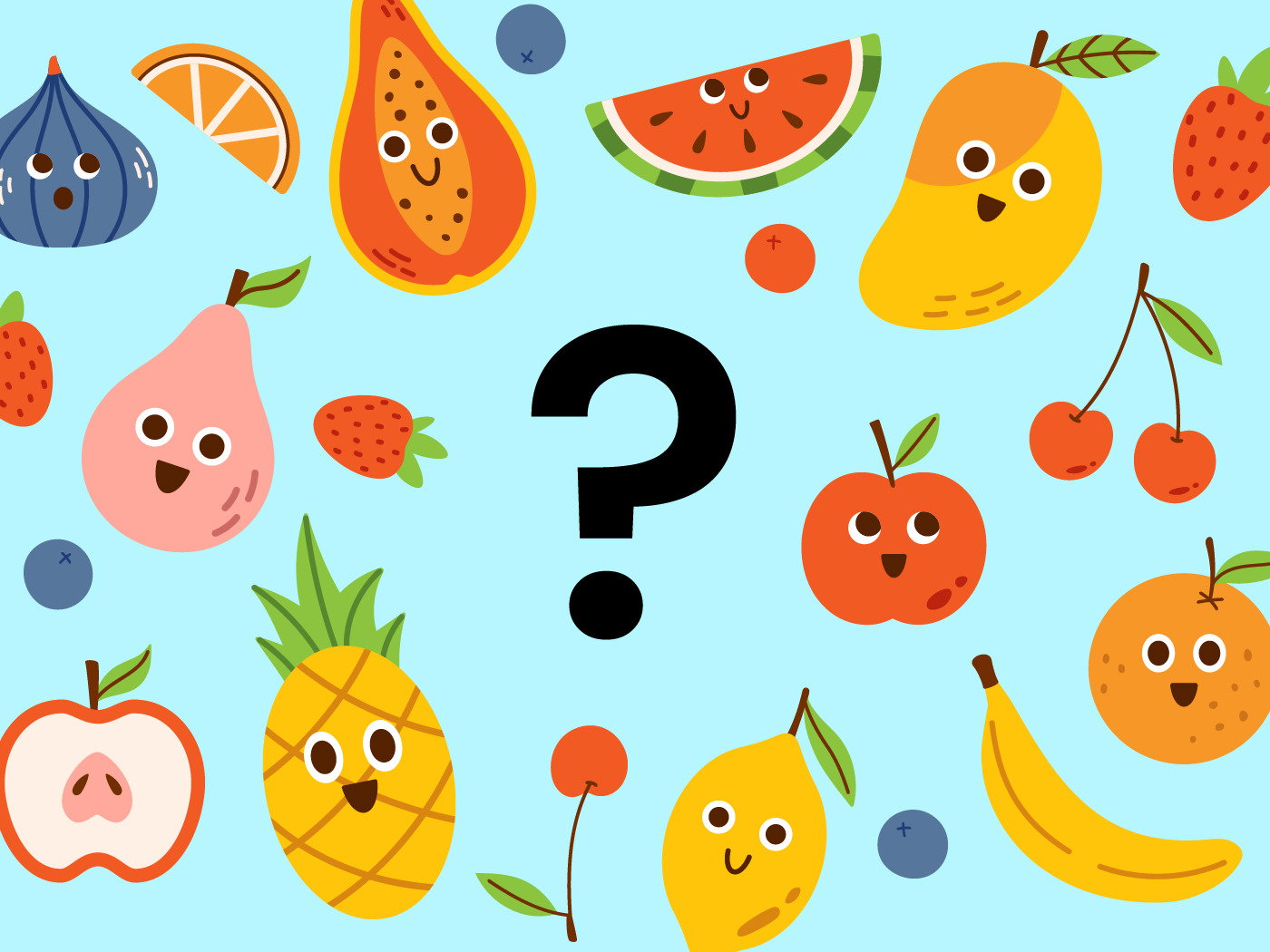 25 adivinanzas de frutas para niños - Cultura Genial