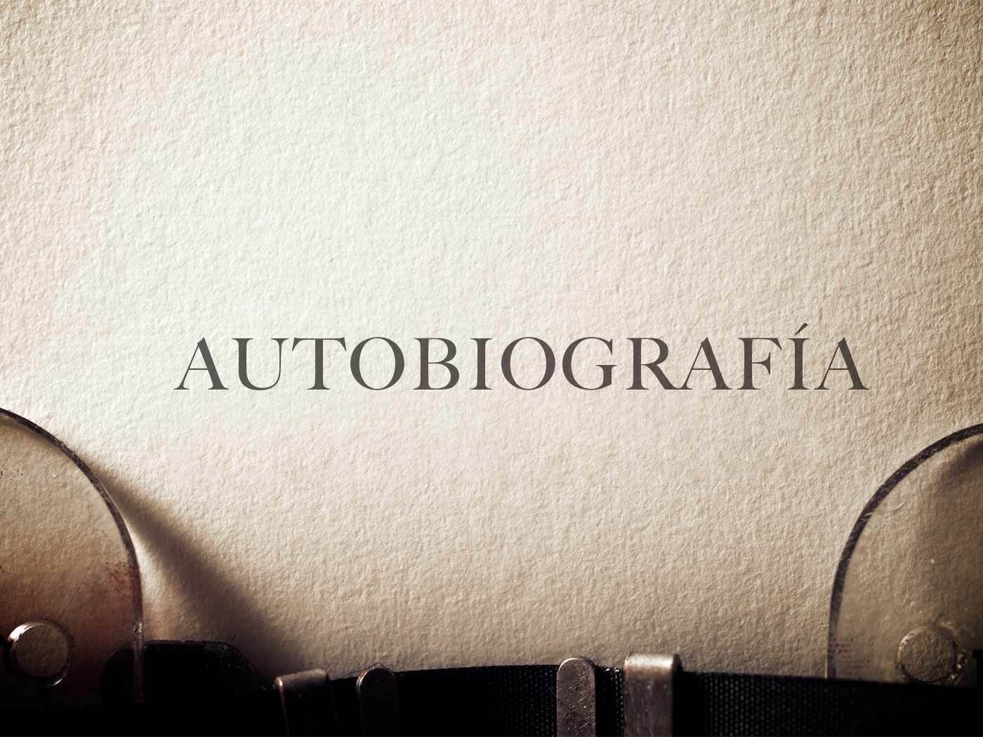 Autobiografía: qué es, características y ejemplos - Cultura Genial