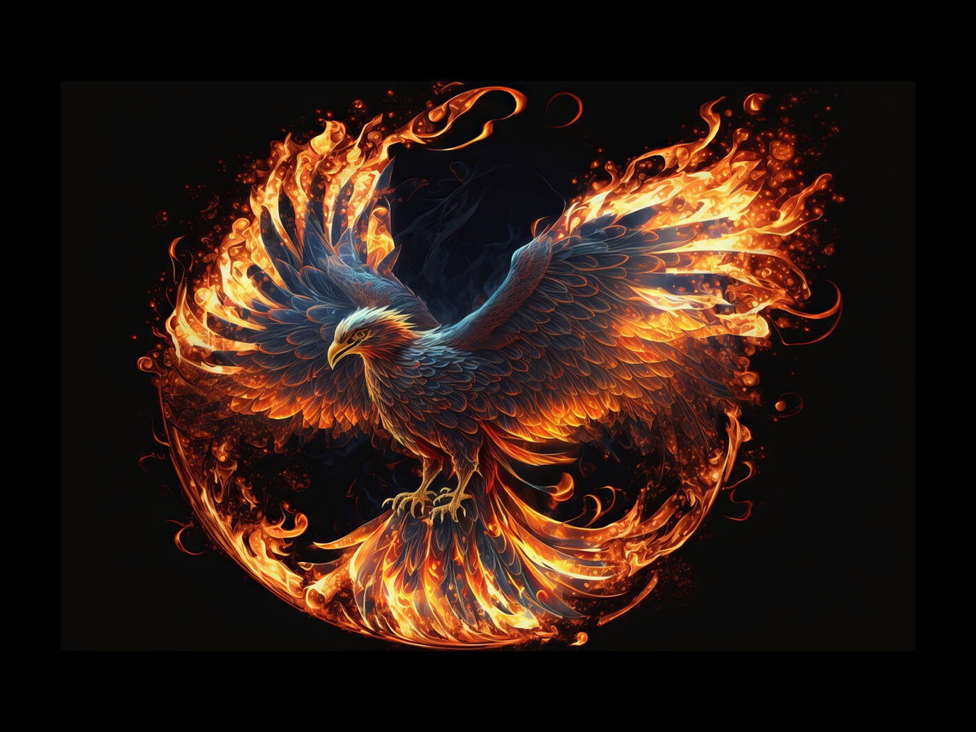 Ave Fénix: significado y simbolismo a lo largo de la historia - Cultura ...