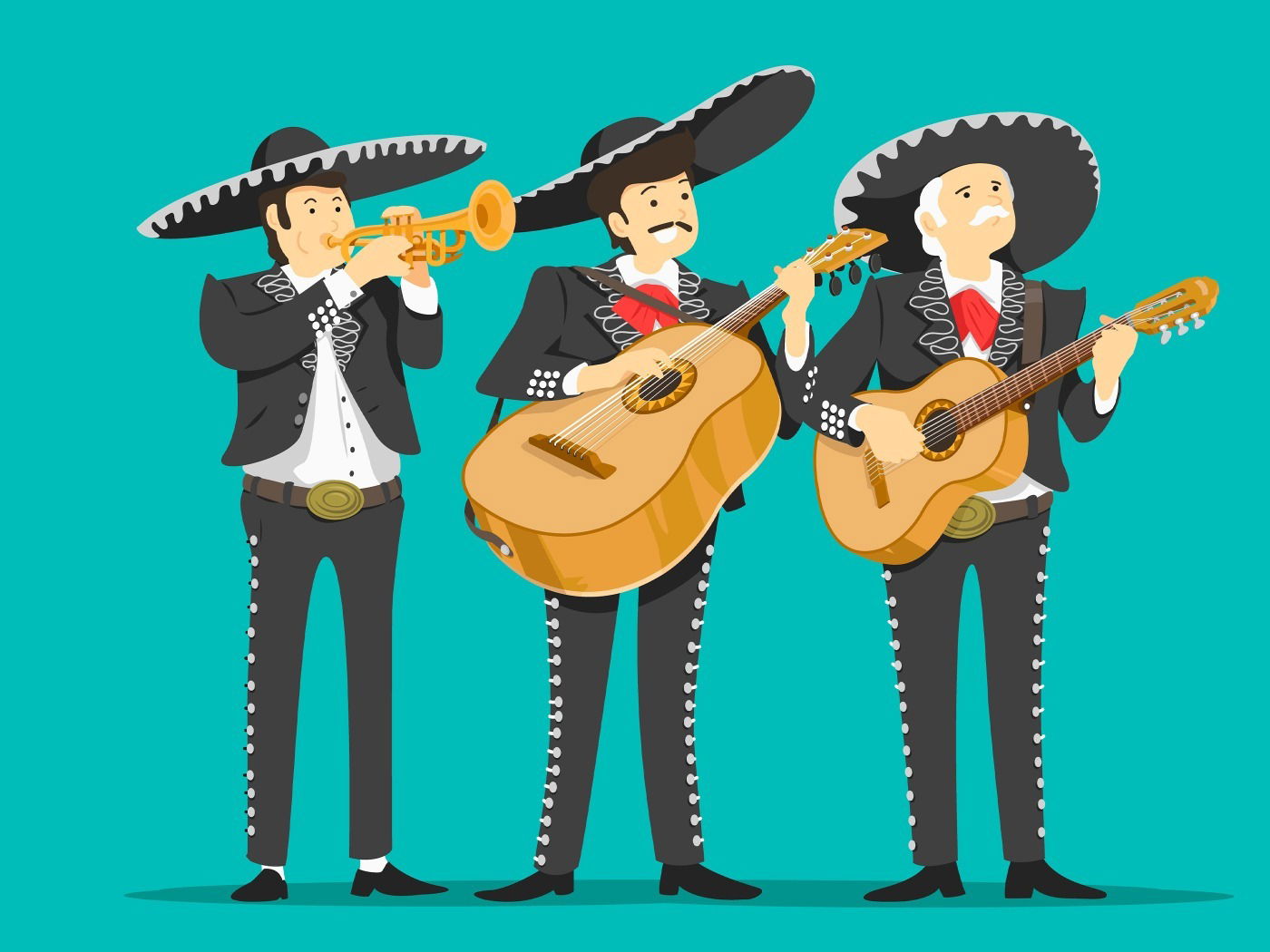 Las 11 canciones de mariachis más populares - Cultura Genial