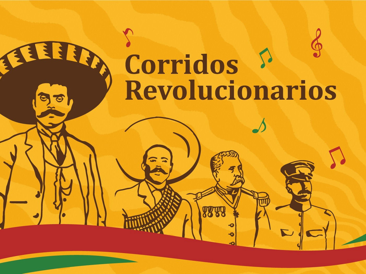 Corridos de la Revolución Mexicana: ejemplos famosos, historia y características - Cultura Genial