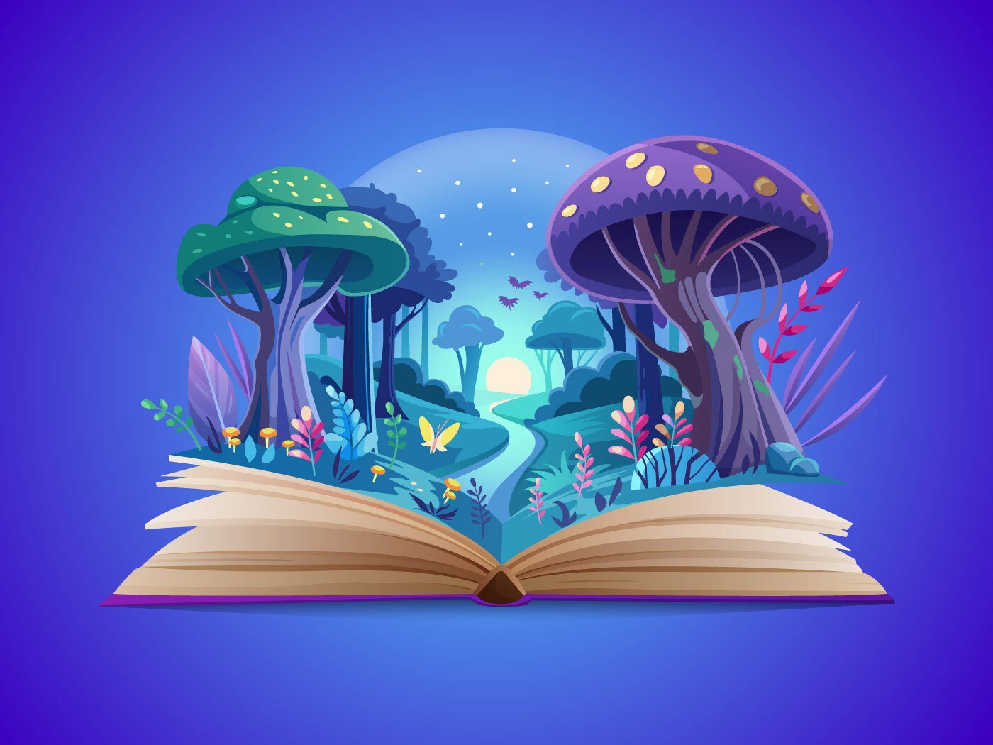 9 cuentos de misterio para sorprender a los niños - Cultura Genial