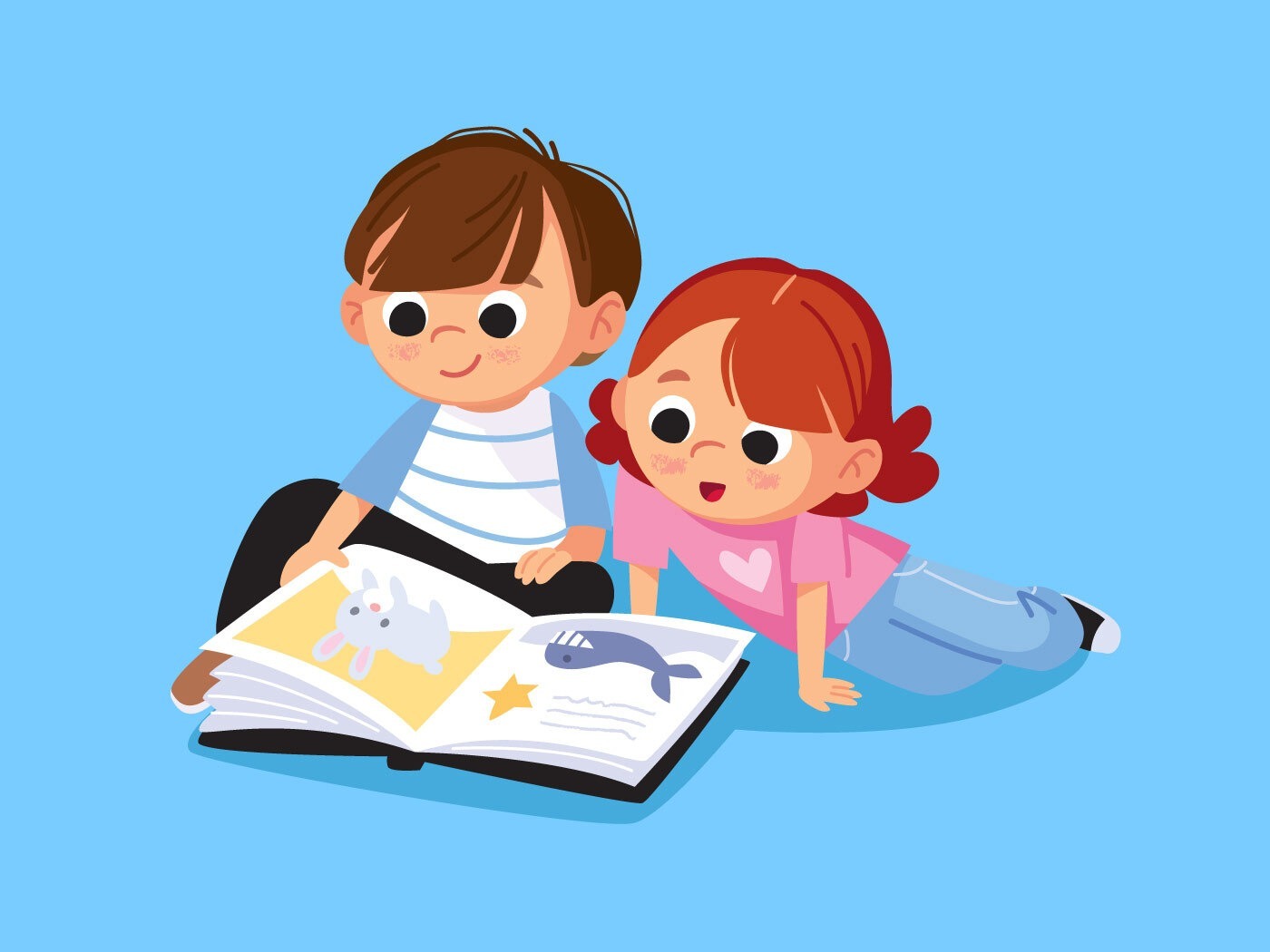 15 cuentos para aprender a leer: historias cortas para niños - Cultura ...