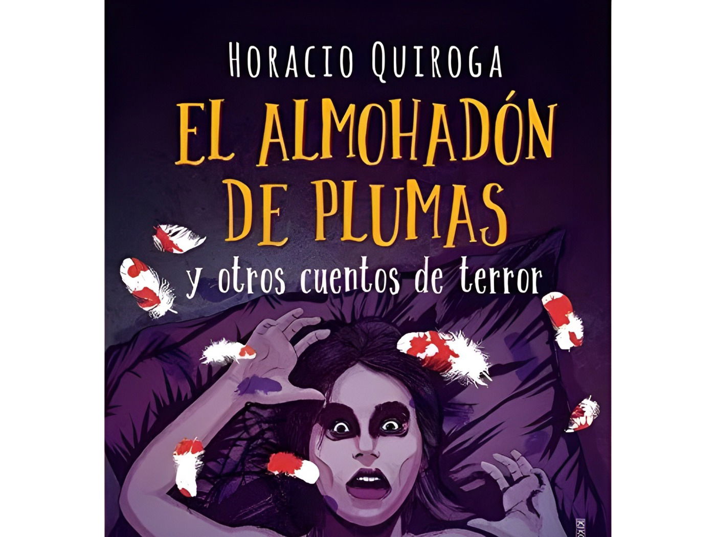 El almohadón de plumas: resumen y análisis del cuento de Horacio ...