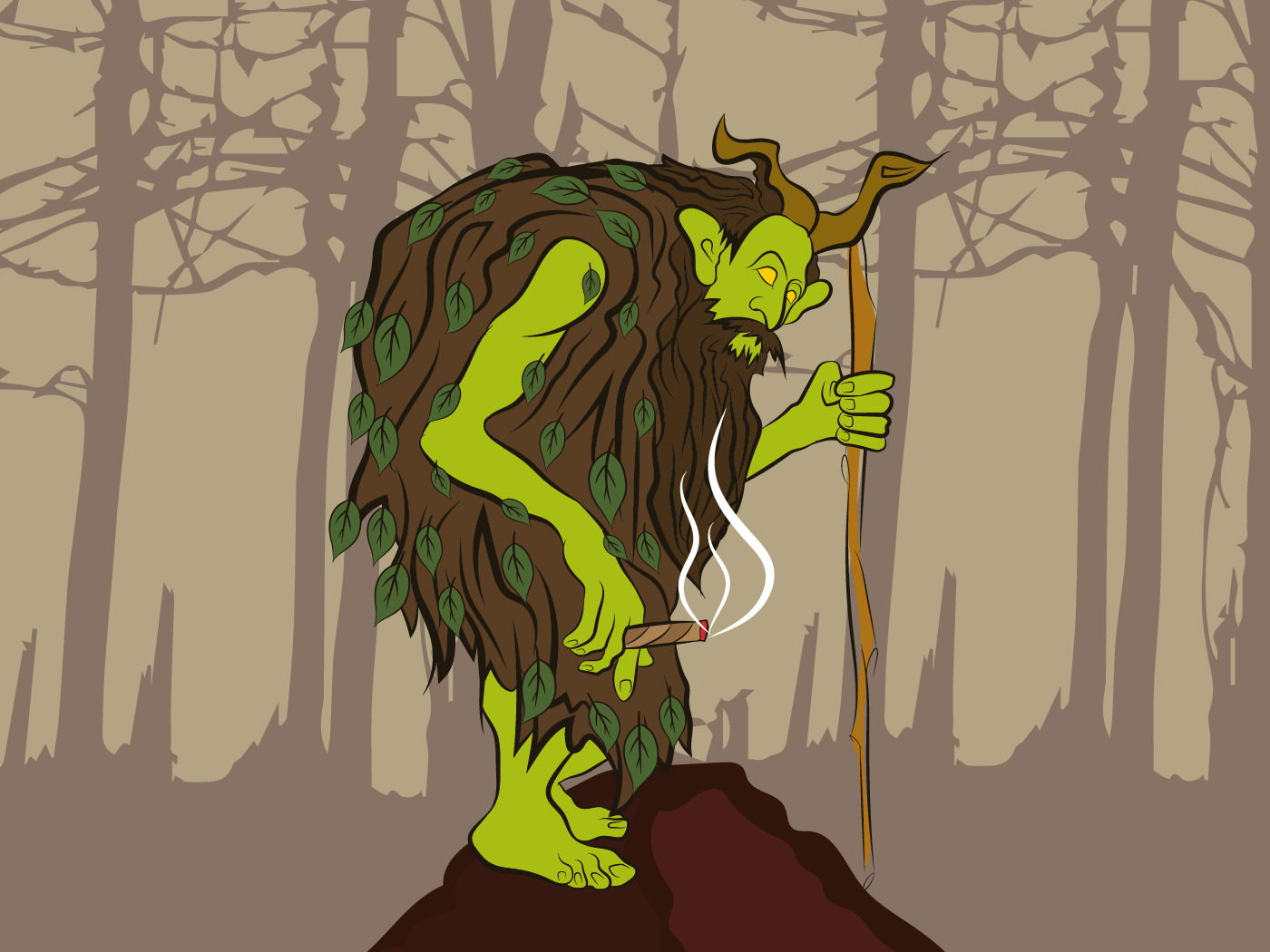 El Mohán: una leyenda colombiana que debes conocer - Cultura Genial