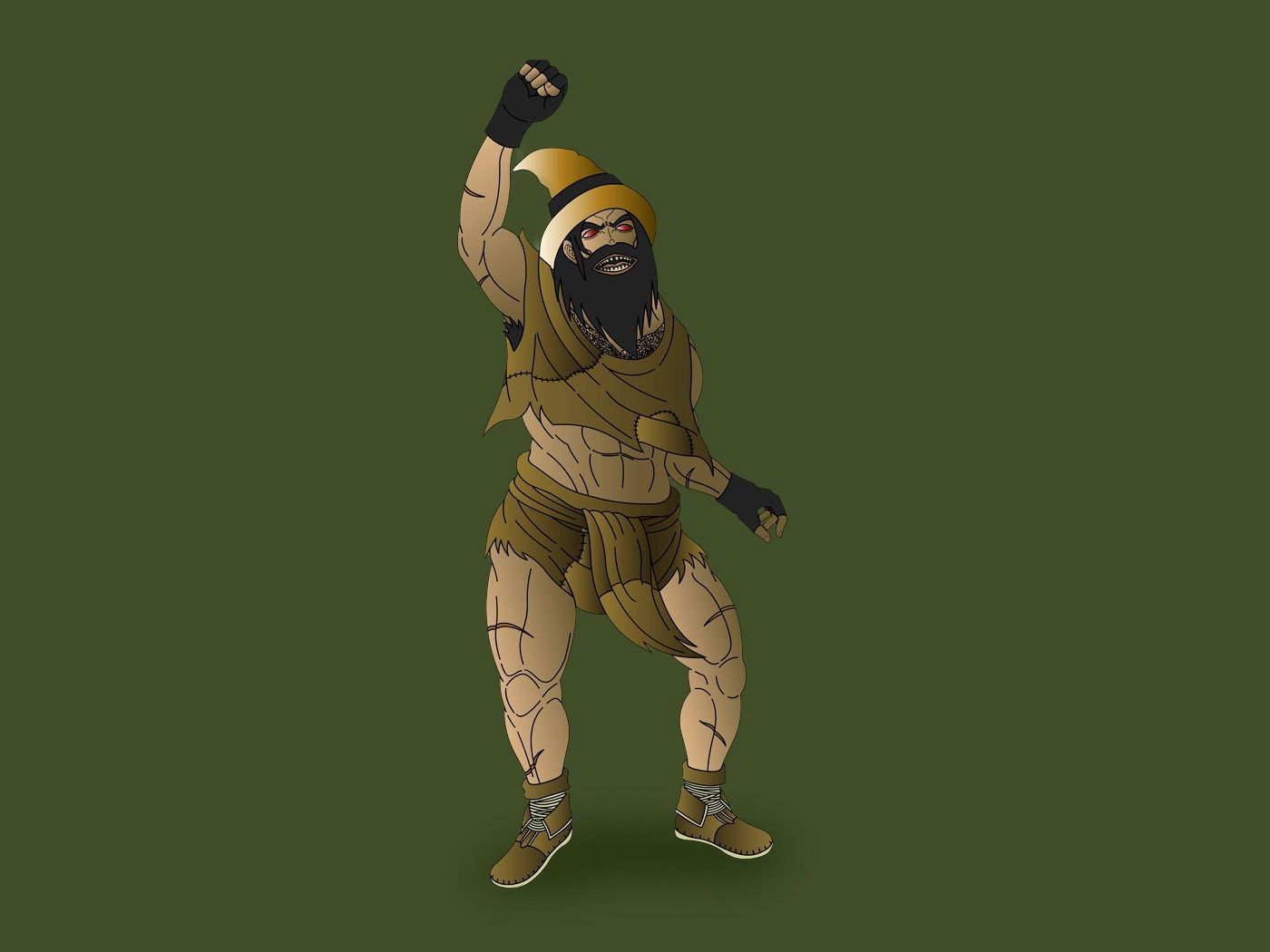 El Pombero: espíritu protector del monte en la tradición guaraní ...