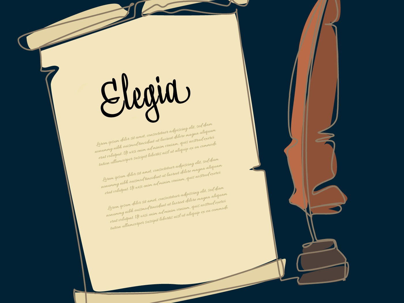 9 ejemplos de elegías famosas que debes conocer - Cultura Genial