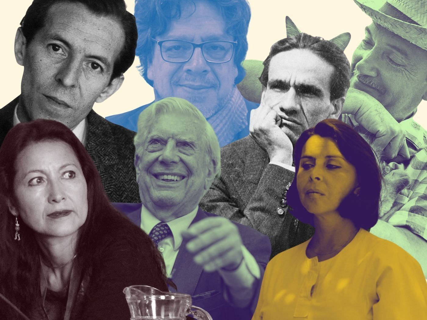 7 escritores peruanos que deberías conocer - Cultura Genial