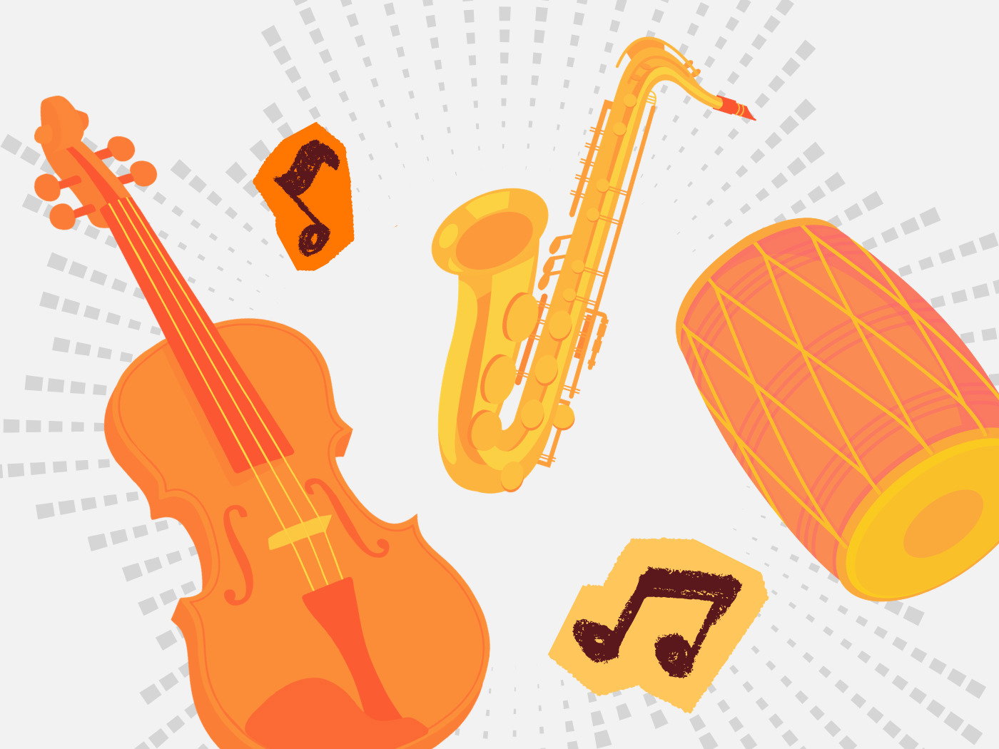 Los géneros musicales más populares que debes conocer - Cultura Genial