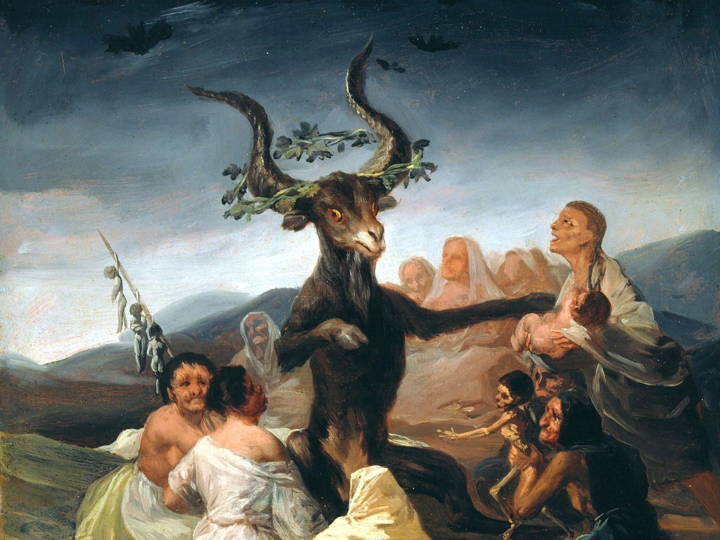 Francisco de Goya: las 5 obras más famosas que debes conocer ...