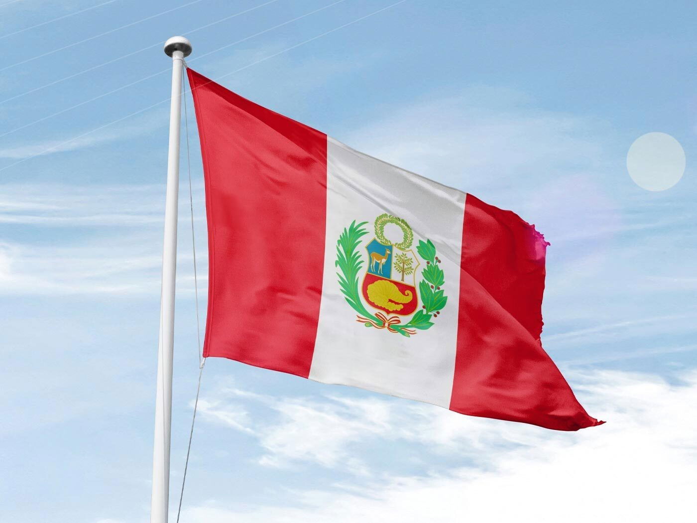 Himno nacional del Perú: letra completa, traducción al quechua ...