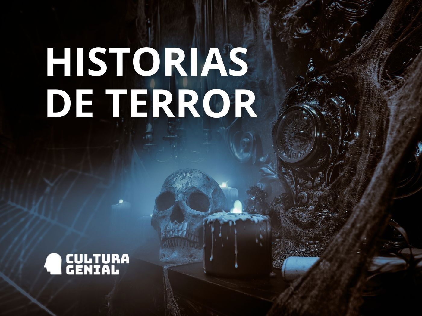 7 historias de terror verdaderas que no podrás creer - Cultura Genial