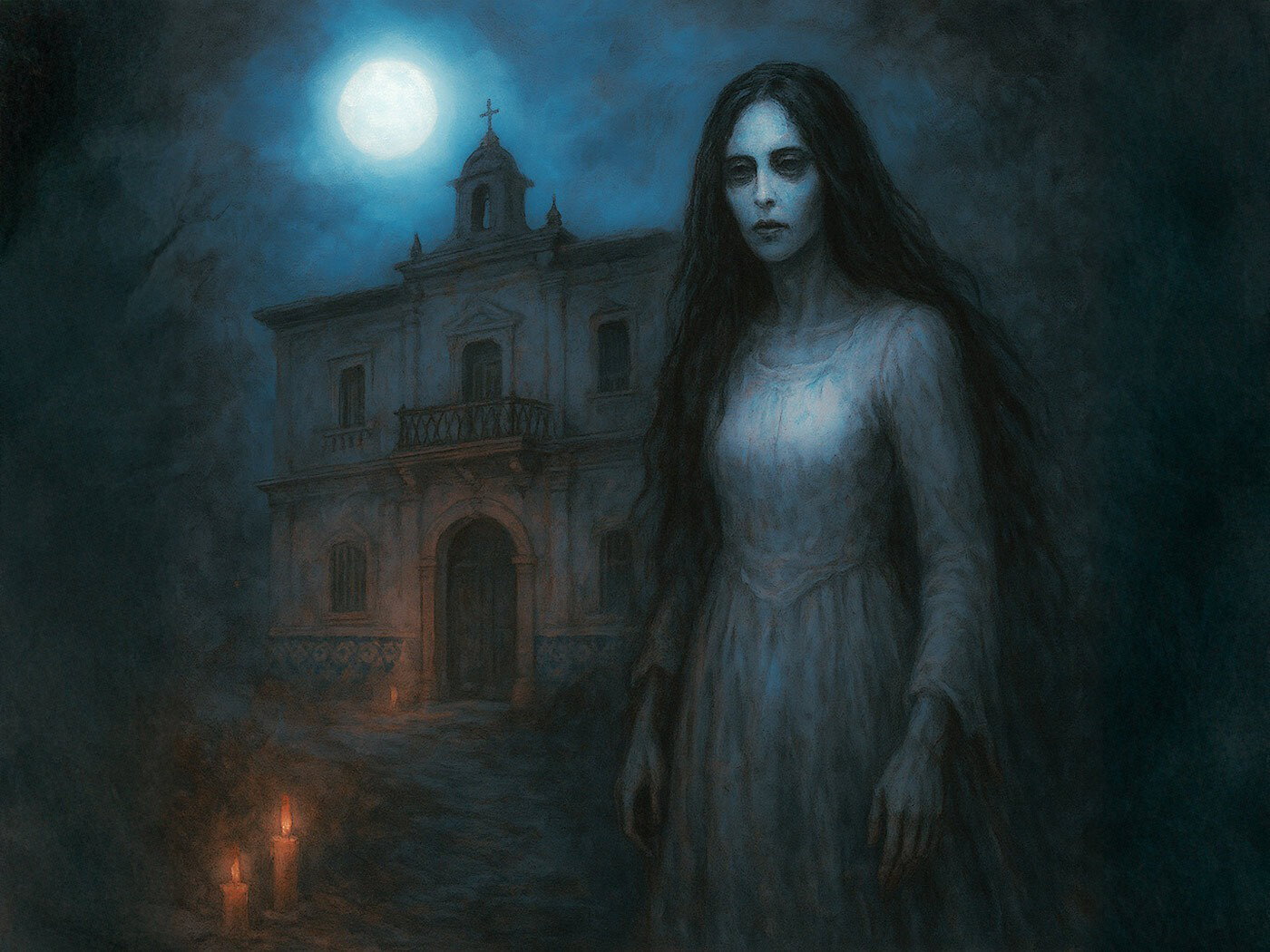 La leyenda de la Nahuala: la historia detrás del terror - Cultura Genial