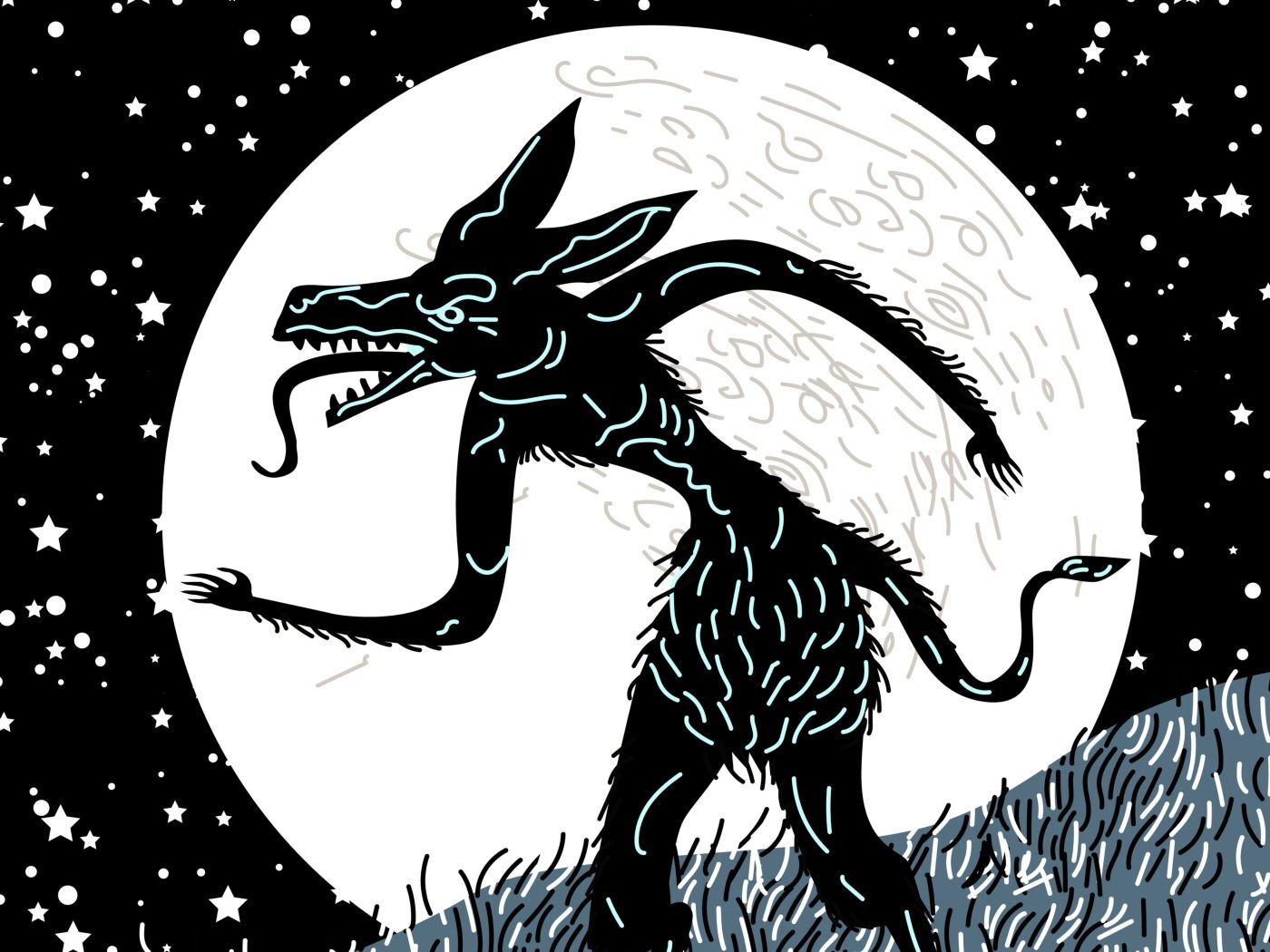 La leyenda del chupacabras: ¿nueva criatura o relato popular? - Cultura ...