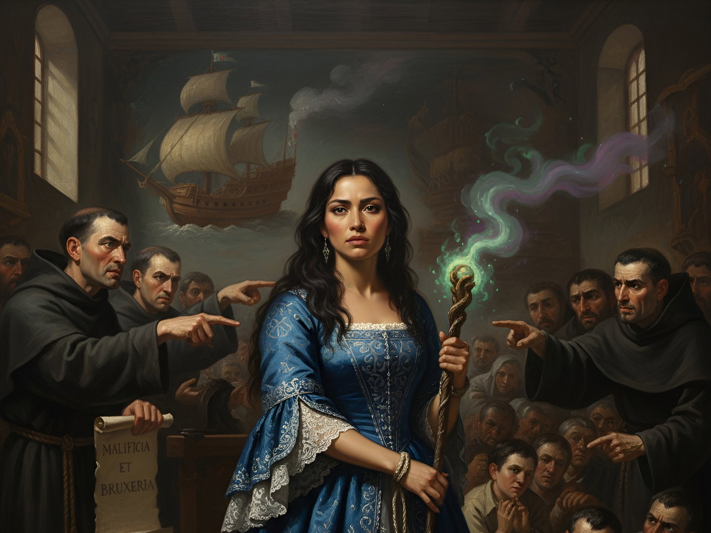 La mulata de Córdoba: la fascinante leyenda mexicana - Cultura Genial