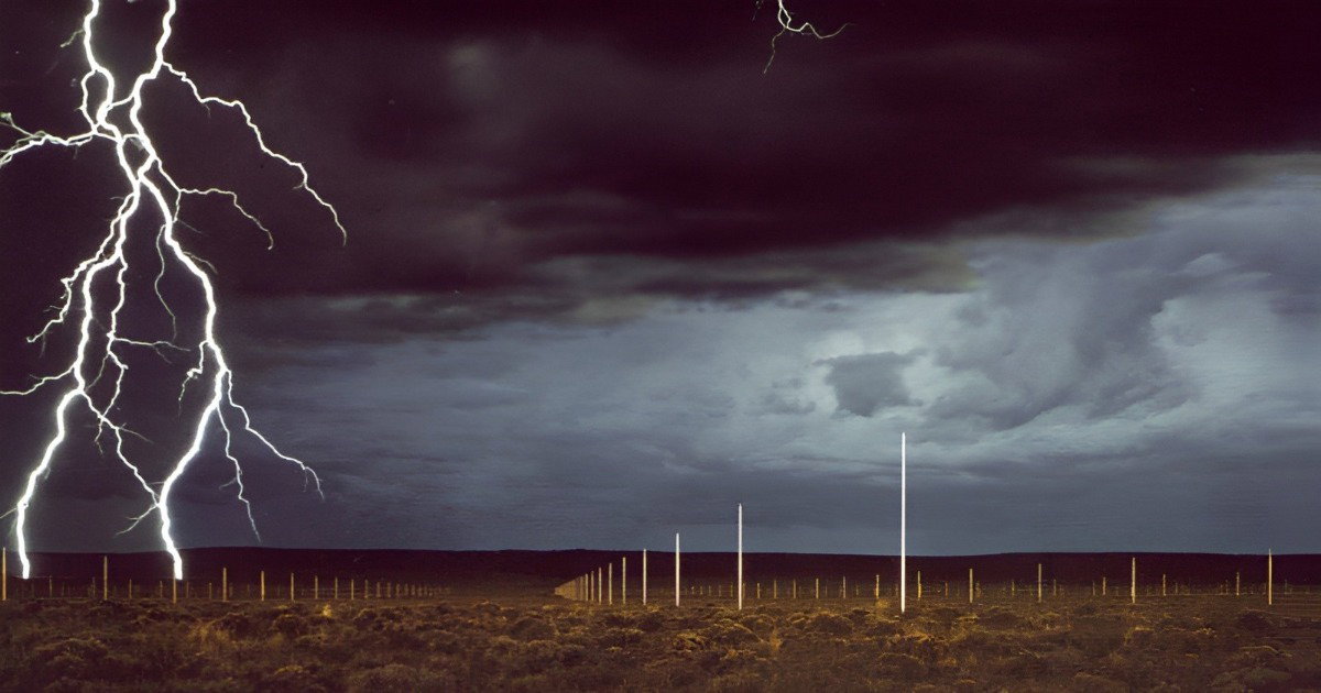 Land art: qué es, historia y grandes exponentes - Cultura Genial