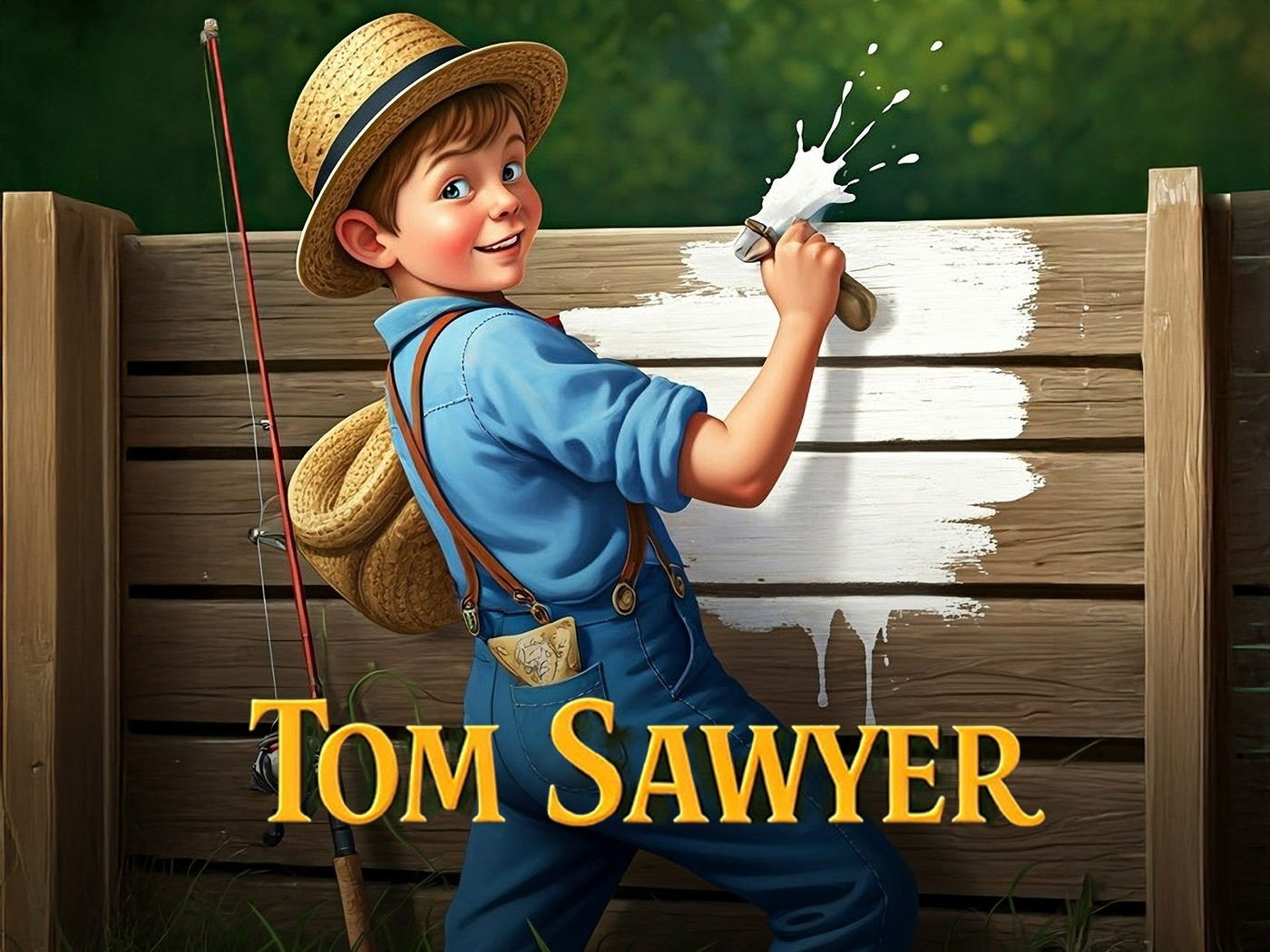 Las aventuras de Tom Sawyer: resumen, personajes y análisis - Cultura Genial