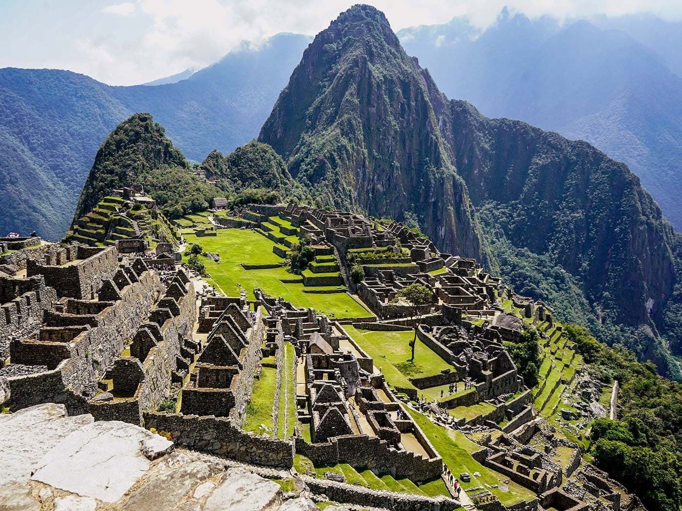 Eres Una Auténtica Maravilla