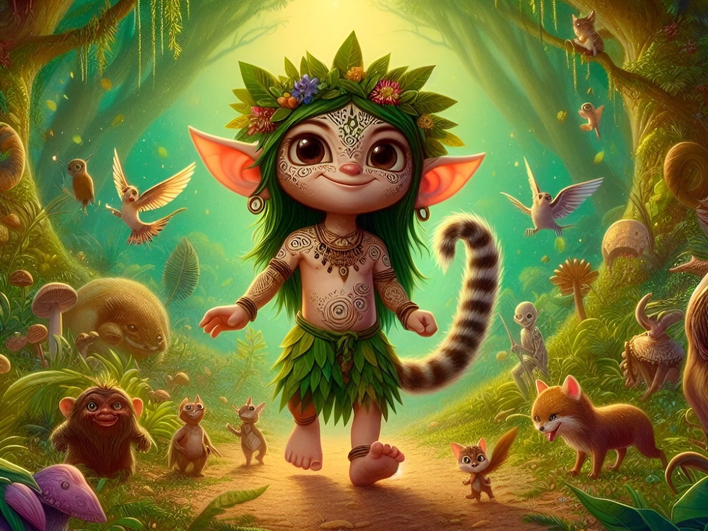 La leyenda de los chaneques: todo lo que necesitas saber sobre estos ...