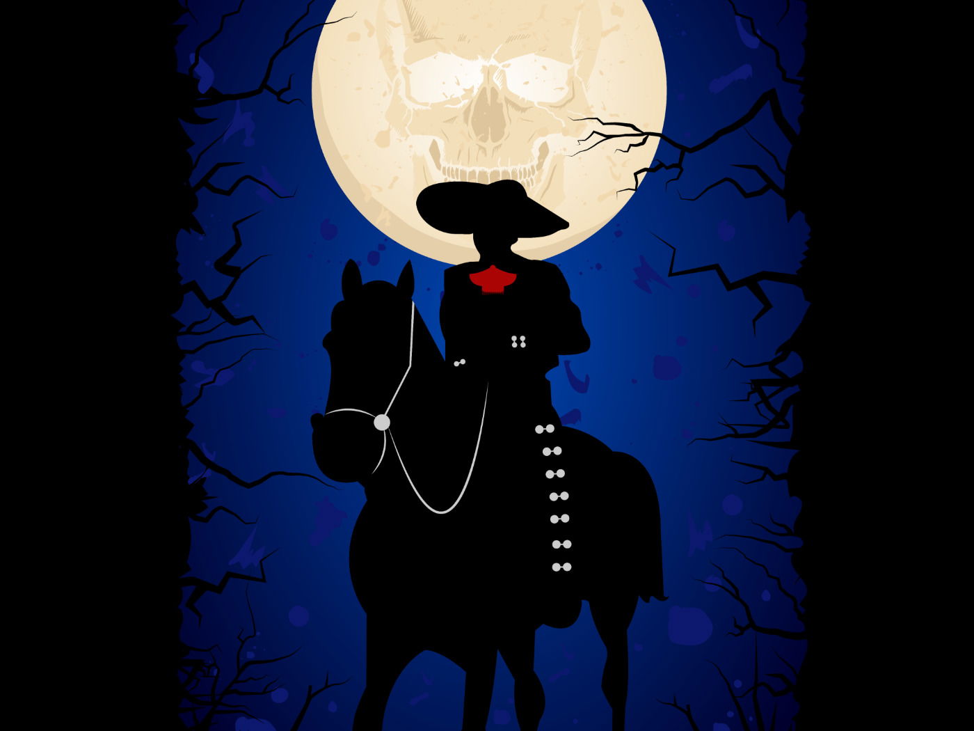 La leyenda del charro negro: descubre su misterio - Cultura Genial