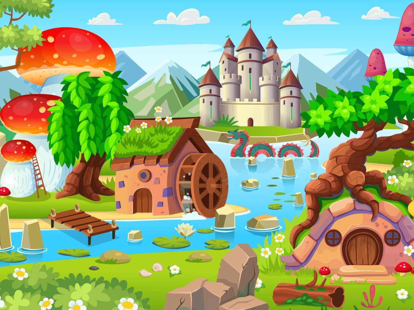 13 mitos cortos para sorprender a los niños - Cultura Genial