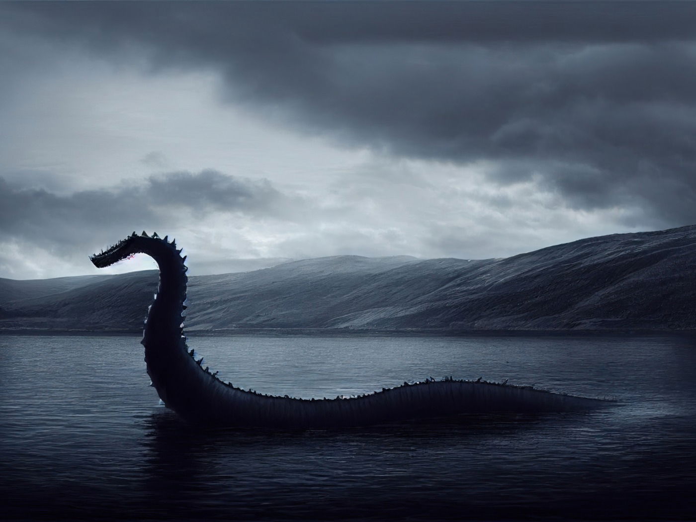 El monstruo del lago Ness: una leyenda que fascina al mundo - Cultura ...