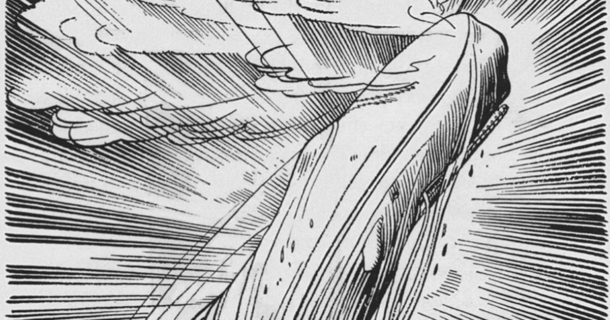 Moby Dick: resumen, personajes y análisis de la novela de Herman ...