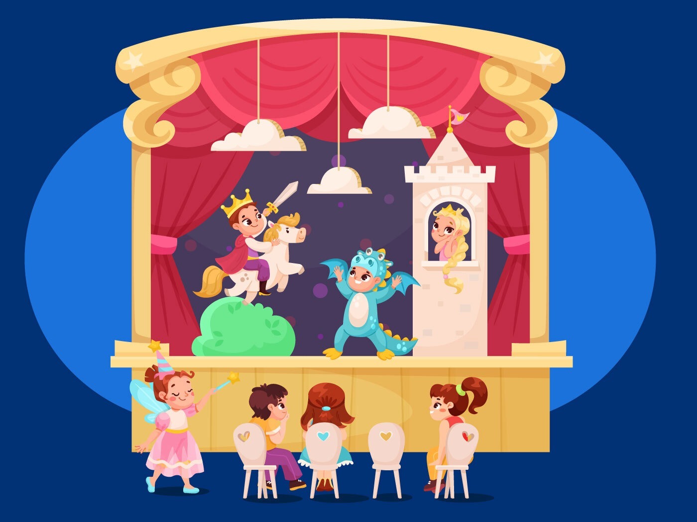 7 obras de teatro cortas para enseñar valores a los niños - Cultura Genial