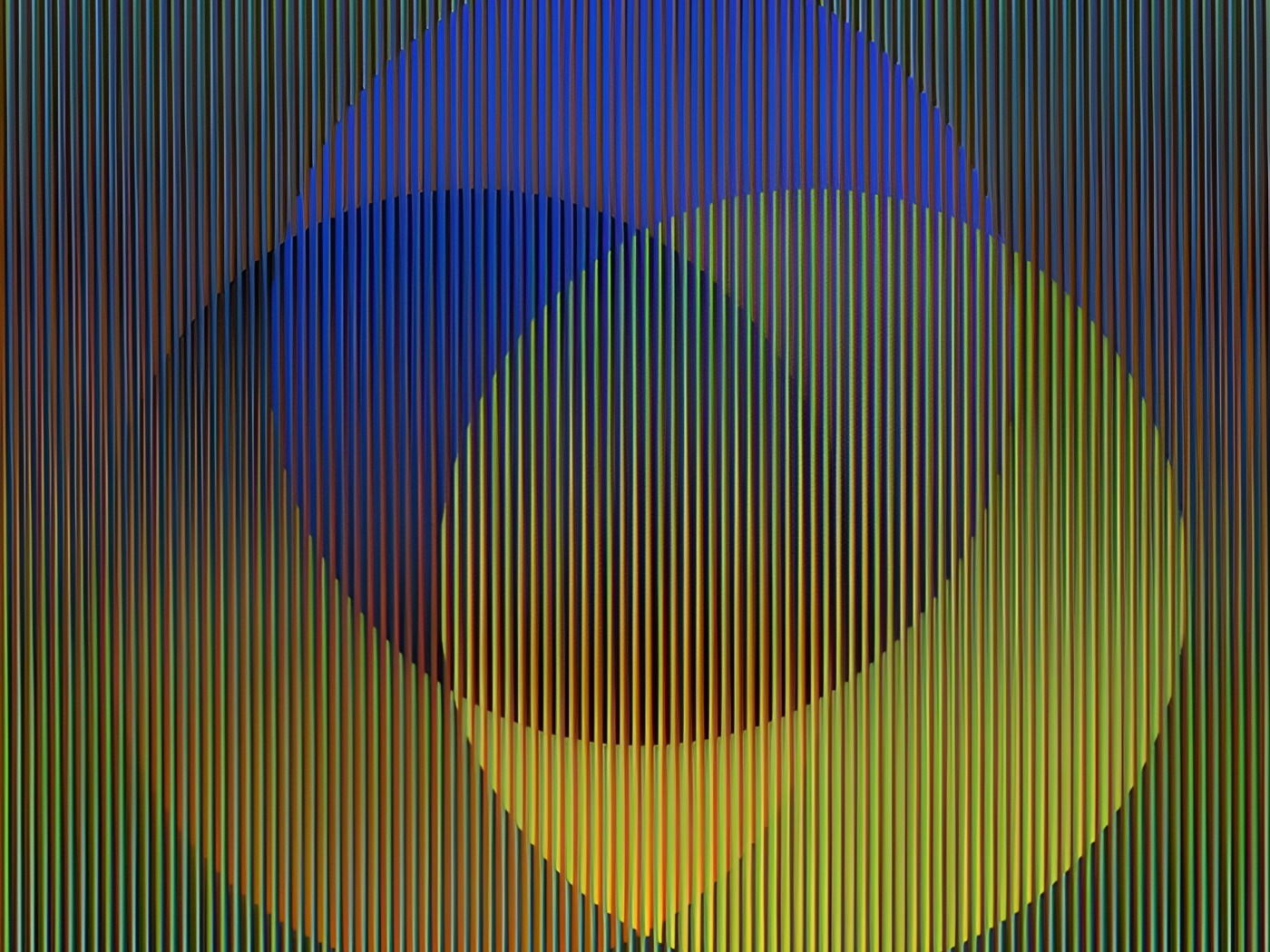 ¿Qué es el Op art?: características y ejemplos - Cultura Genial