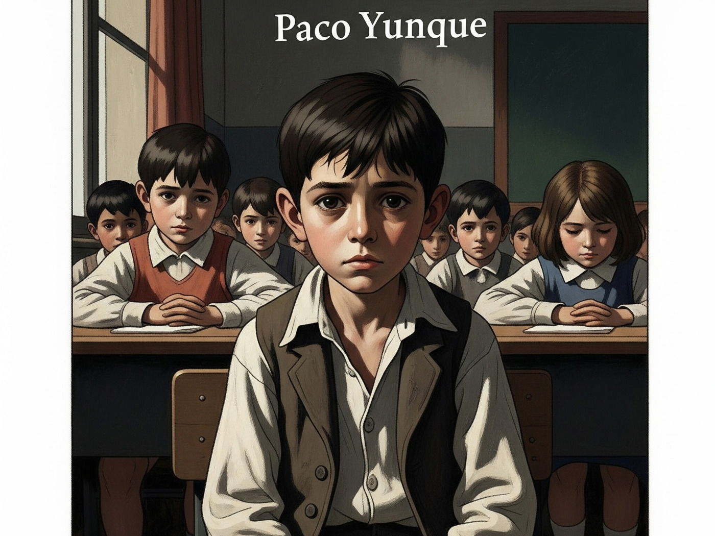 Paco Yunque: análisis del famoso cuento de César Vallejo - Cultura Genial