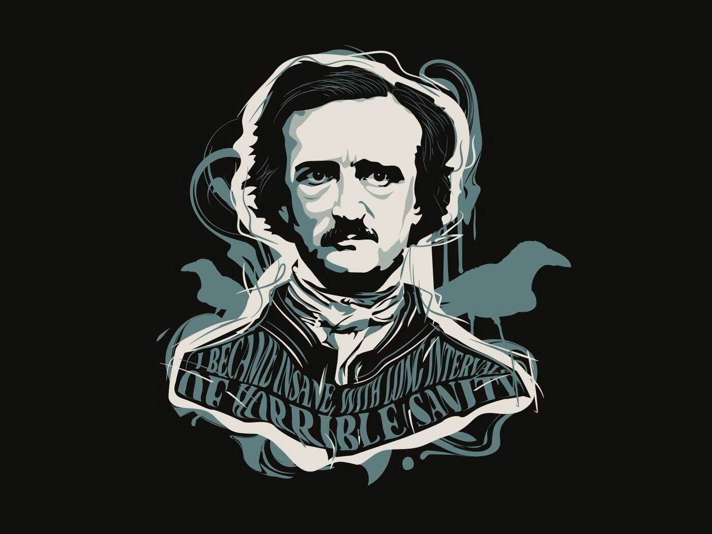 Los 7 poemas más famosos de Edgar Allan Poe (analizados) - Cultura Genial