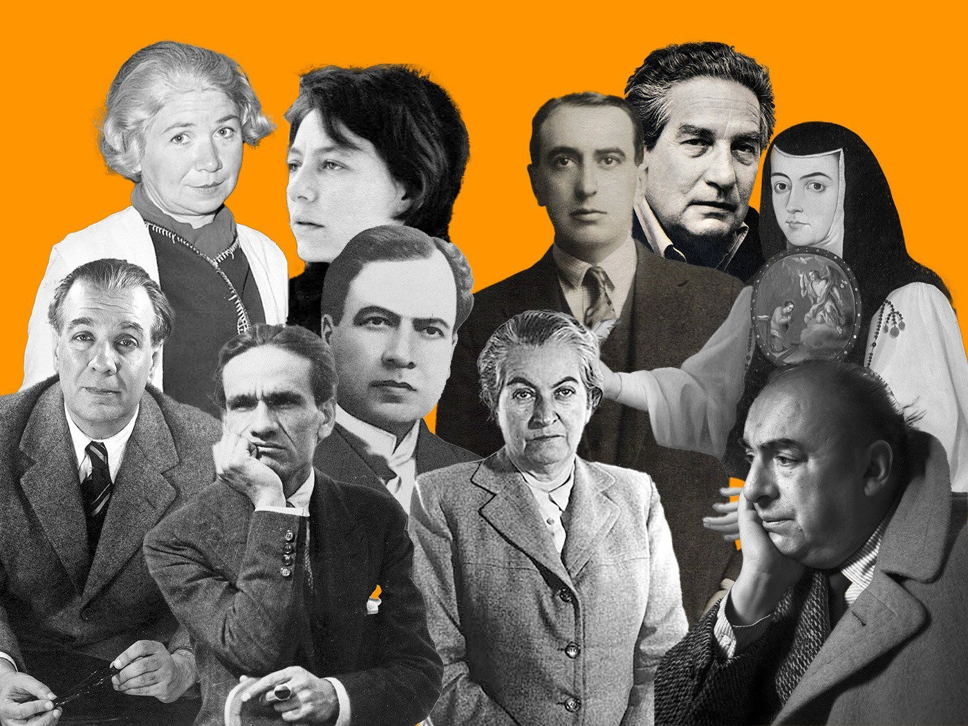 Poetas Latinos Famosos 17 Hispanic/Latino Poets You Should Know