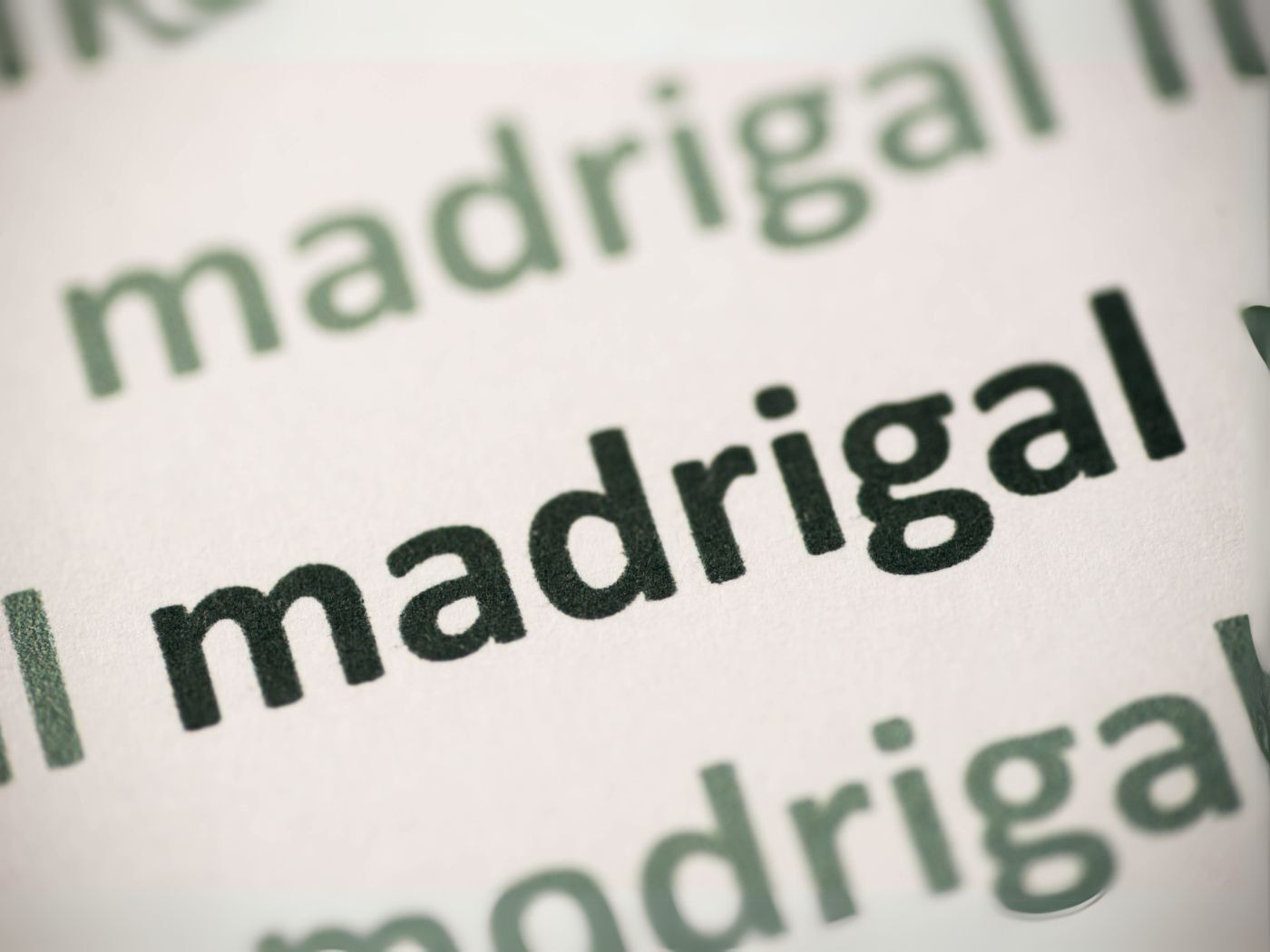 Madrigal: qué es, ejemplos, características e historia - Cultura Genial