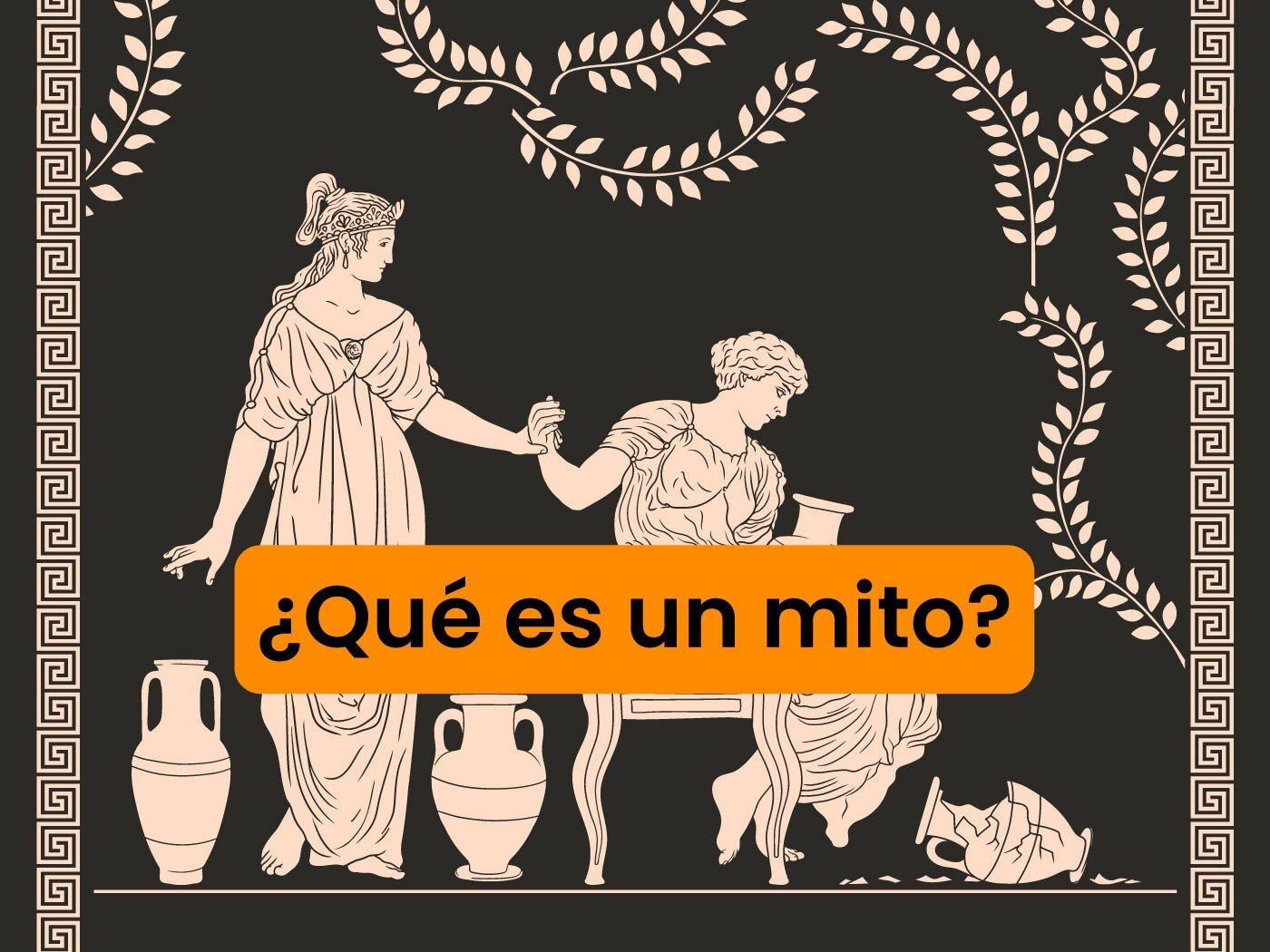 ¿Qué es un mito?: características, tipos y ejemplos - Cultura Genial