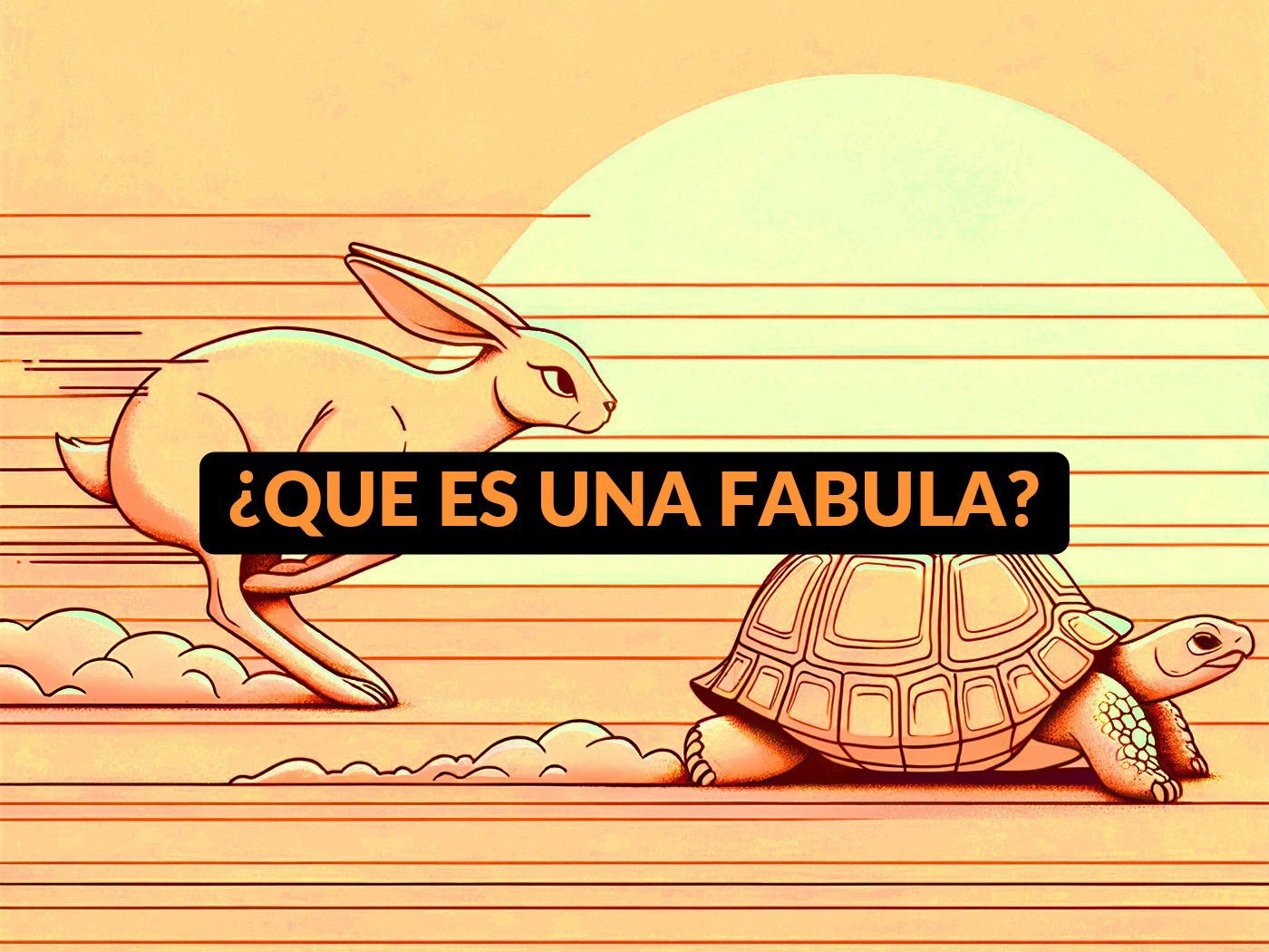 ¿Qué es una fábula?: definición, características, historia y ejemplos ...
