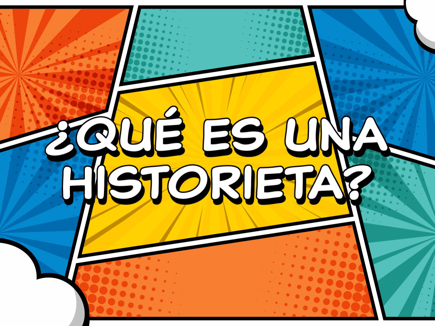 ¿Qué es una historieta?: características, tipos y ejemplos - Cultura Genial