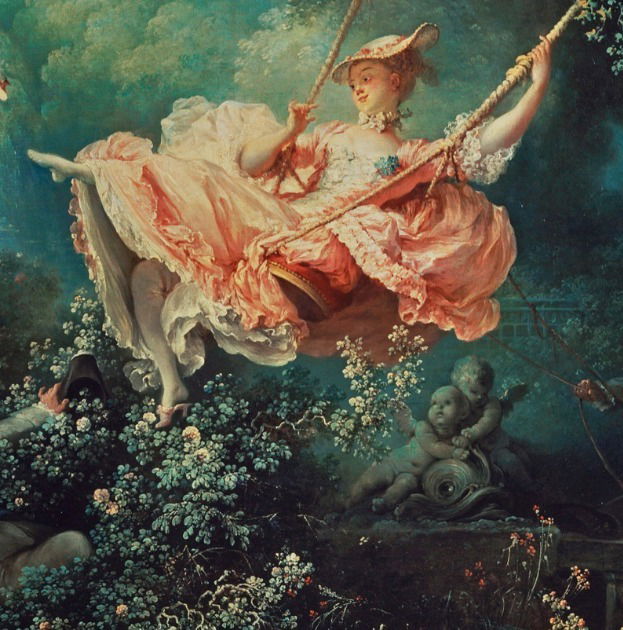 Pinturas De Arte Rococo Página 7 | Imágenes De Pinturas Rococo