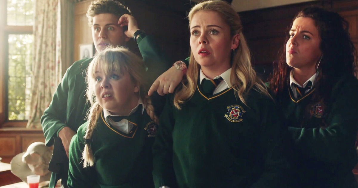 36 series adolescentes en Netflix que no te puedes perder - Cultura Genial