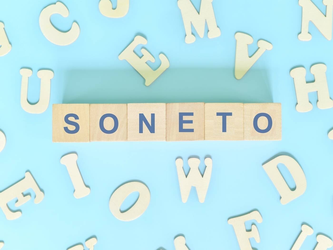¿Qué es un soneto?: definición, estructura y ejemplos - Cultura Genial