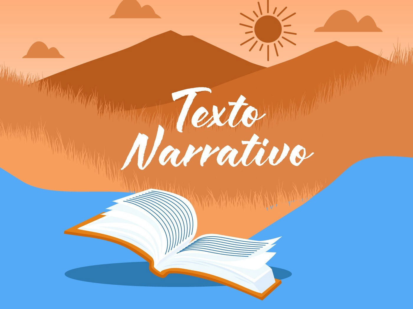 ¿Qué es un texto narrativo?: características y ejemplos - Cultura Genial