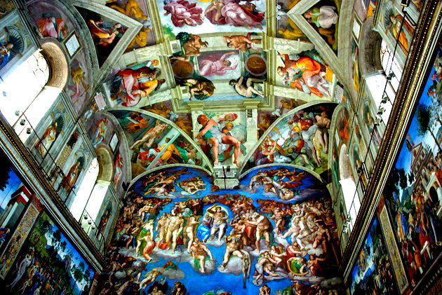 9 obras de Michelangelo que mostram toda sua genialidade - Cultura Genial