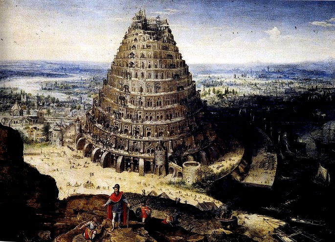 Torre de Babel: história, análise e significado - Cultura Genial