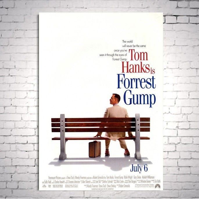 Forrest Gump, O Contador de Histórias - Cultura Genial