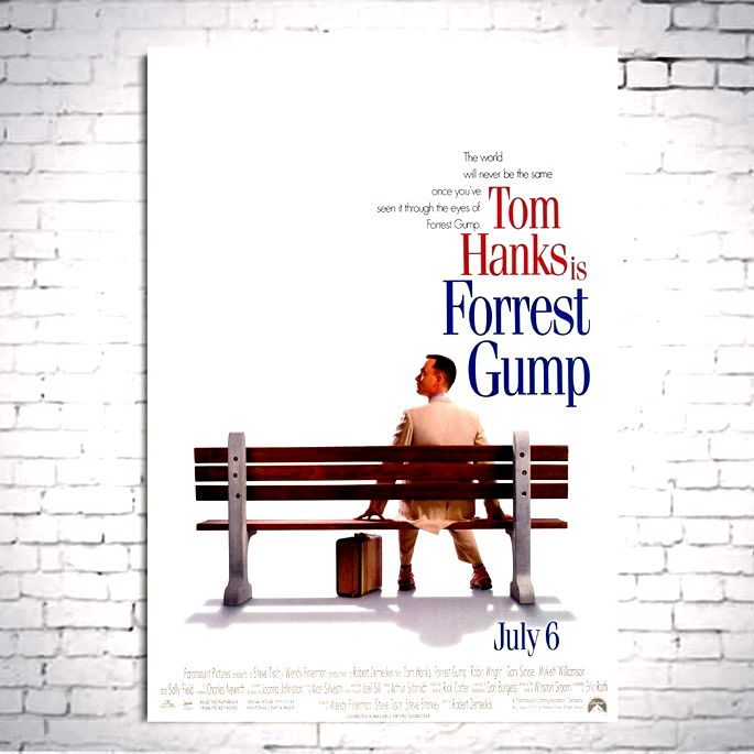 Forrest Gump, O Contador de Histórias - Cultura Genial