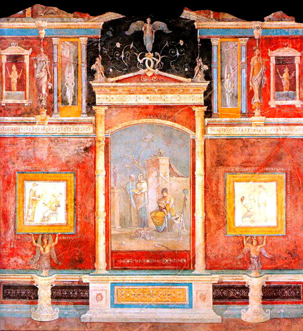 Arte Romana explicada: entenda como era a arte na Roma Antiga - Cultura ...