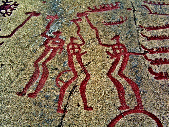 Arte rupestre: o que é, tipos e significados - Cultura Genial