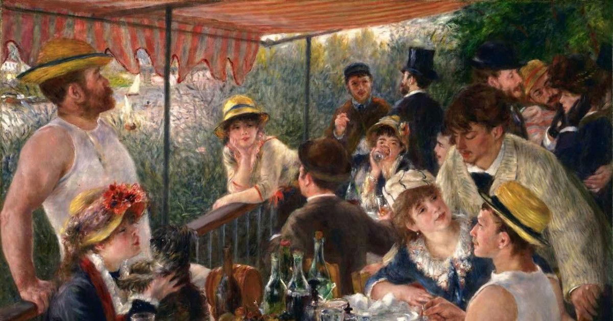 Reconhecido Pela Linguagem Impressionista - RETOEDU