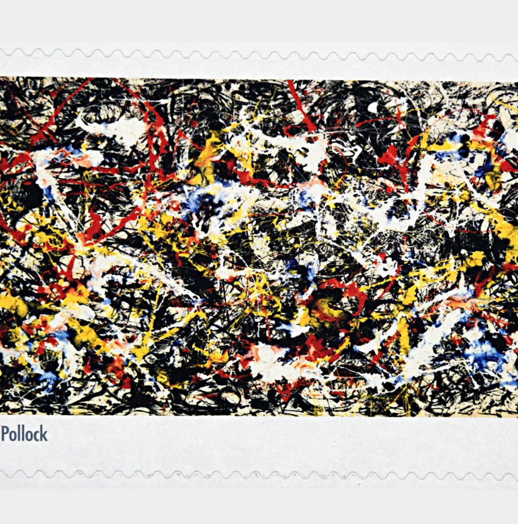 Pinturas Famosas De Jackson Pollock Jackson Pollock; De Expert In