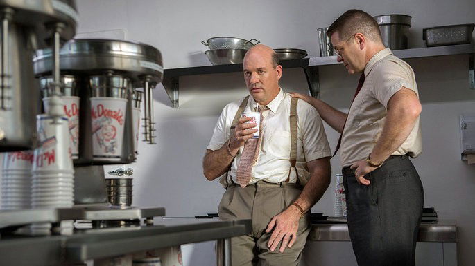 Filme Fome de Poder (The Founder), a história do McDonald's - Cultura ...