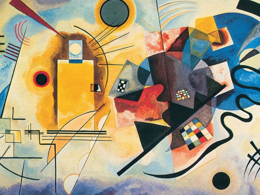 Pinturas Famosas De Wassily Kandinsky Wassily Kandinsky Houses In